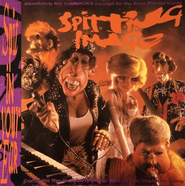 Spit In Your Ear | Spitting Image Wiki | Fandom