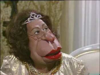 Queen Elizabeth II | Spitting Image Wiki | Fandom