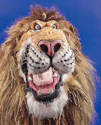 Lions | Spitting Image Wiki | Fandom