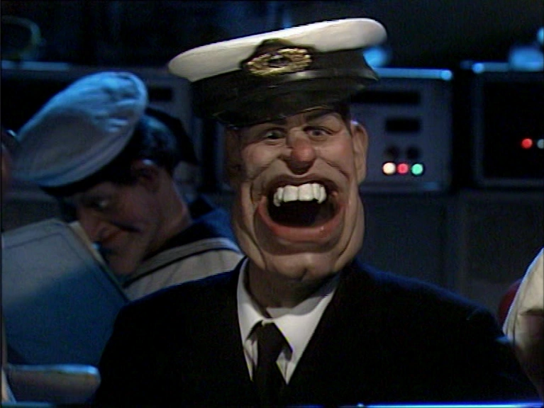 Prince Andrew Sea Shanty | Spitting Image Wiki | Fandom