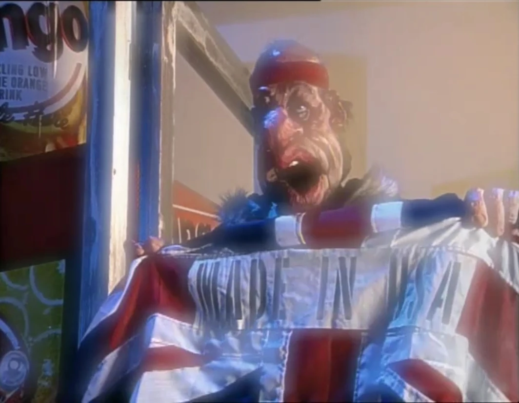 Life The American Way | Spitting Image Wiki | Fandom