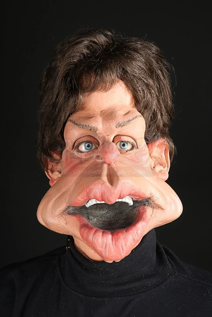 Tony Banks | Spitting Image Wiki | Fandom