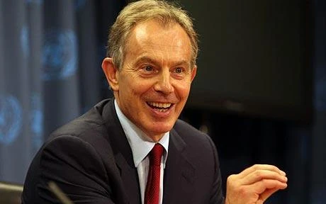 Tony Blair | Spitting Image Wiki | Fandom