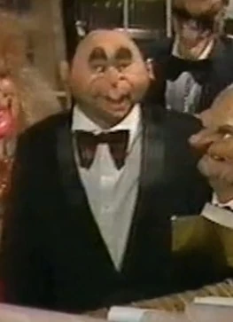 Bob Hoskins | Spitting Image Wiki | Fandom