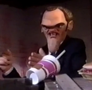 Quentin Tarantino | Spitting Image Wiki | Fandom