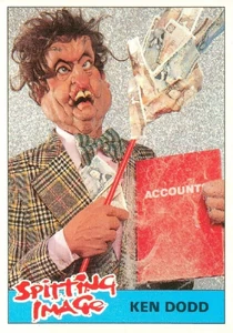 Ken Dodd | Spitting Image Wiki | Fandom