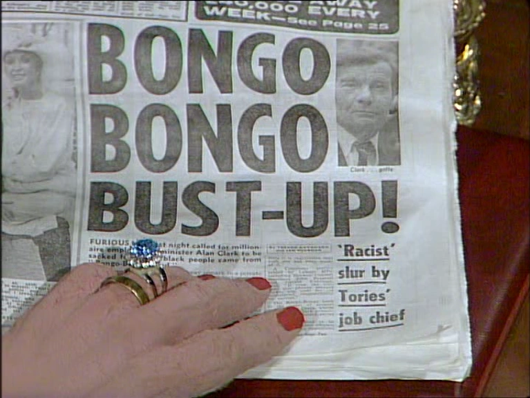 Episode 018/Gallery | Spitting Image Wiki | Fandom