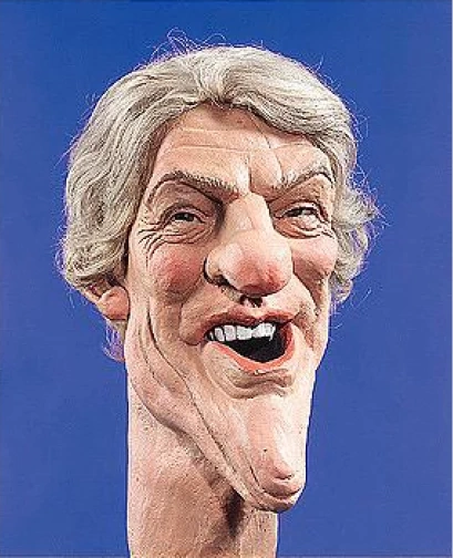 Patrick Anson | Spitting Image Wiki | Fandom