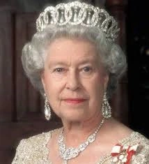 Queen Elizabeth II | Spitting Image Wiki | Fandom