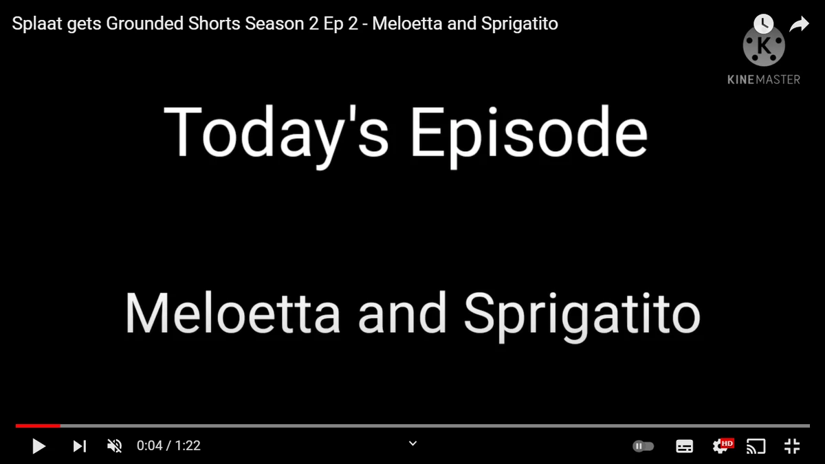 Splaat gets Grounded Animations/Shorts | Splaat gets Grounded Wiki | Fandom