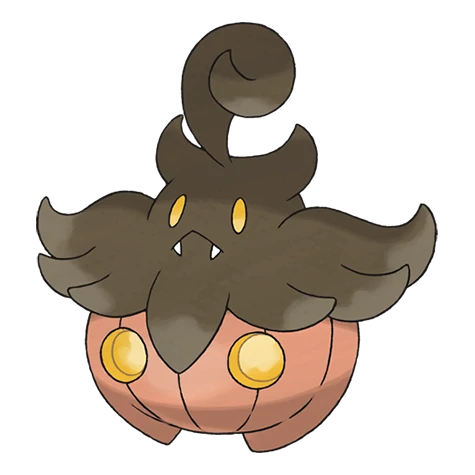 Pumpkaboo | Splaat gets Grounded Wiki | Fandom