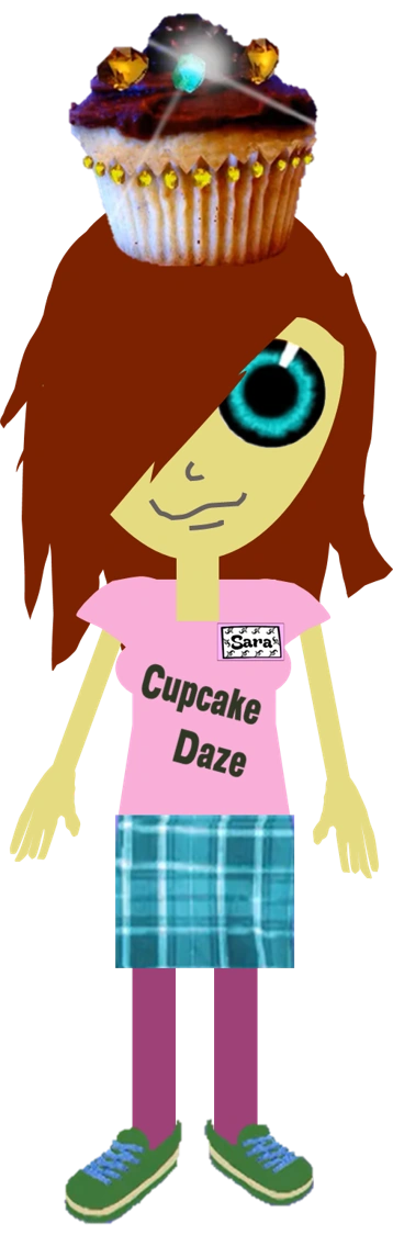 Sara | RoboSplaat Wikia | Fandom