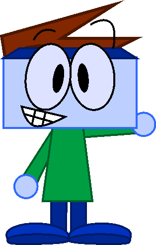 Randy Random | SplaatCat99 Wiki | Fandom