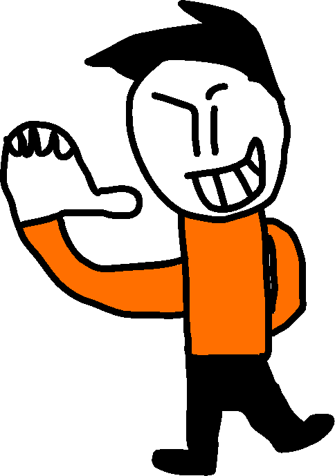 Random Gamer Guy | SplaatCat99 Wiki | Fandom