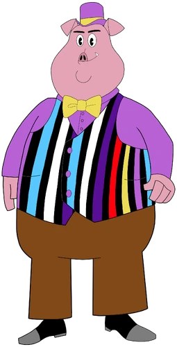 Big Daddy | Splash Mountain Adventures Wiki | Fandom