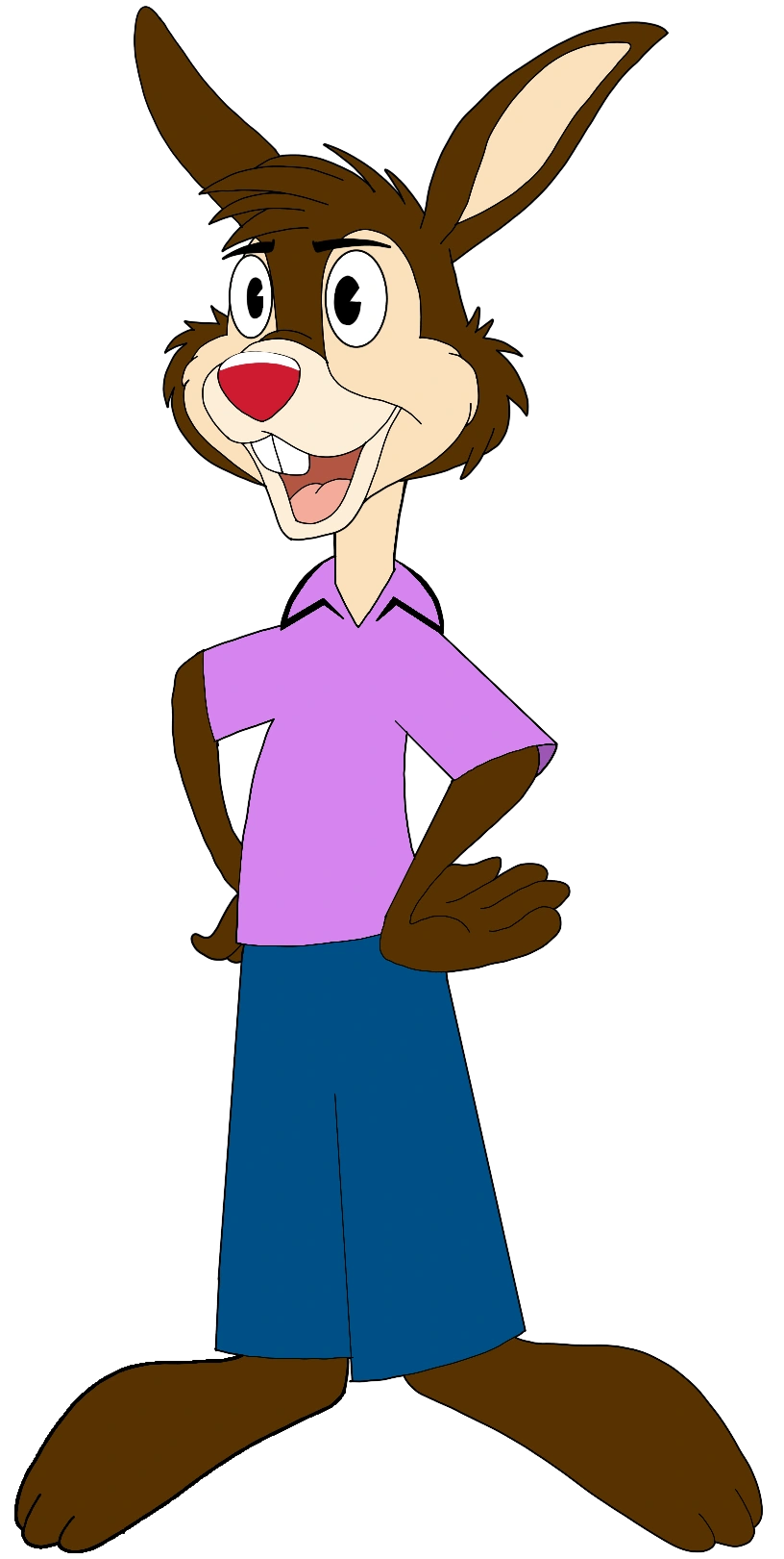 Br'er Rabbit | Splash Mountain Adventures Wiki | Fandom