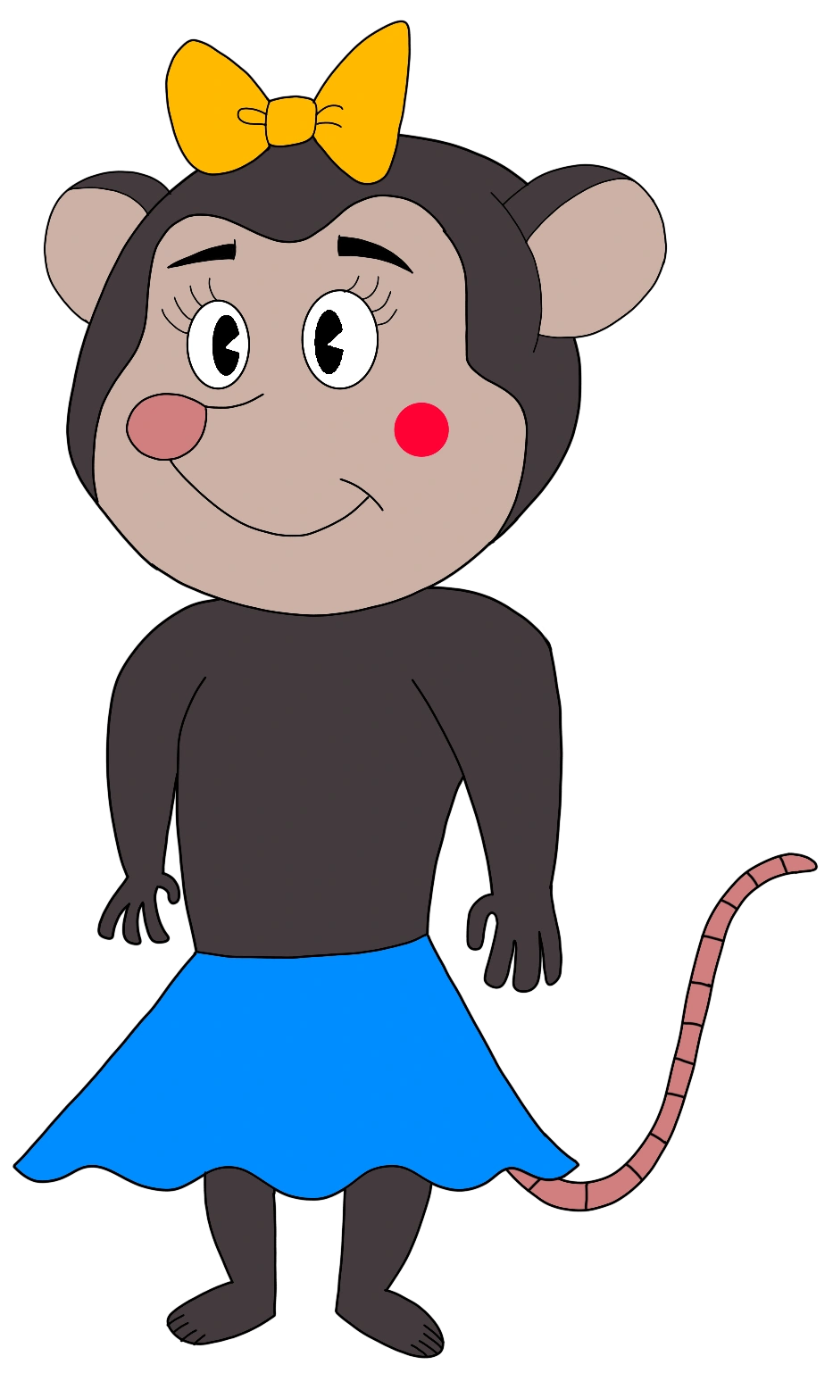 Pansy | Splash Mountain Adventures Wiki | Fandom