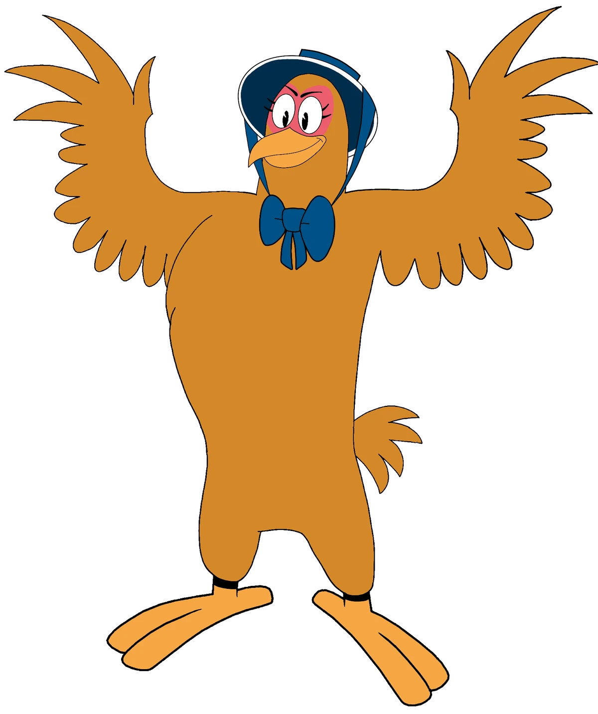 Mrs. Cluck | Splash Mountain Adventures Wiki | Fandom