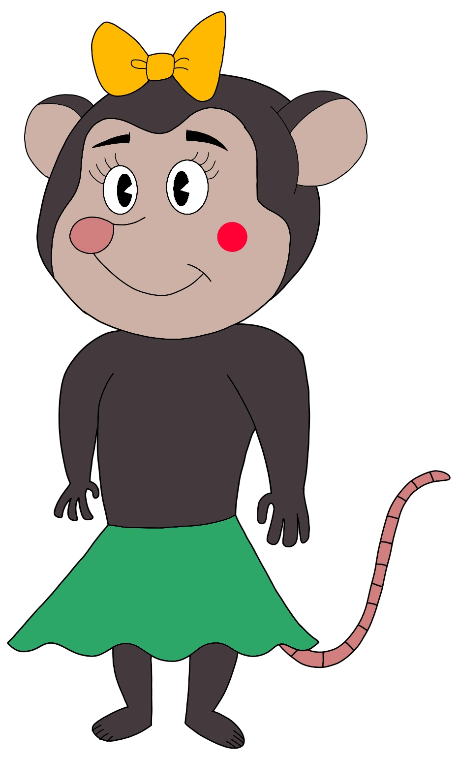 Poppy | Splash Mountain Adventures Wiki | Fandom