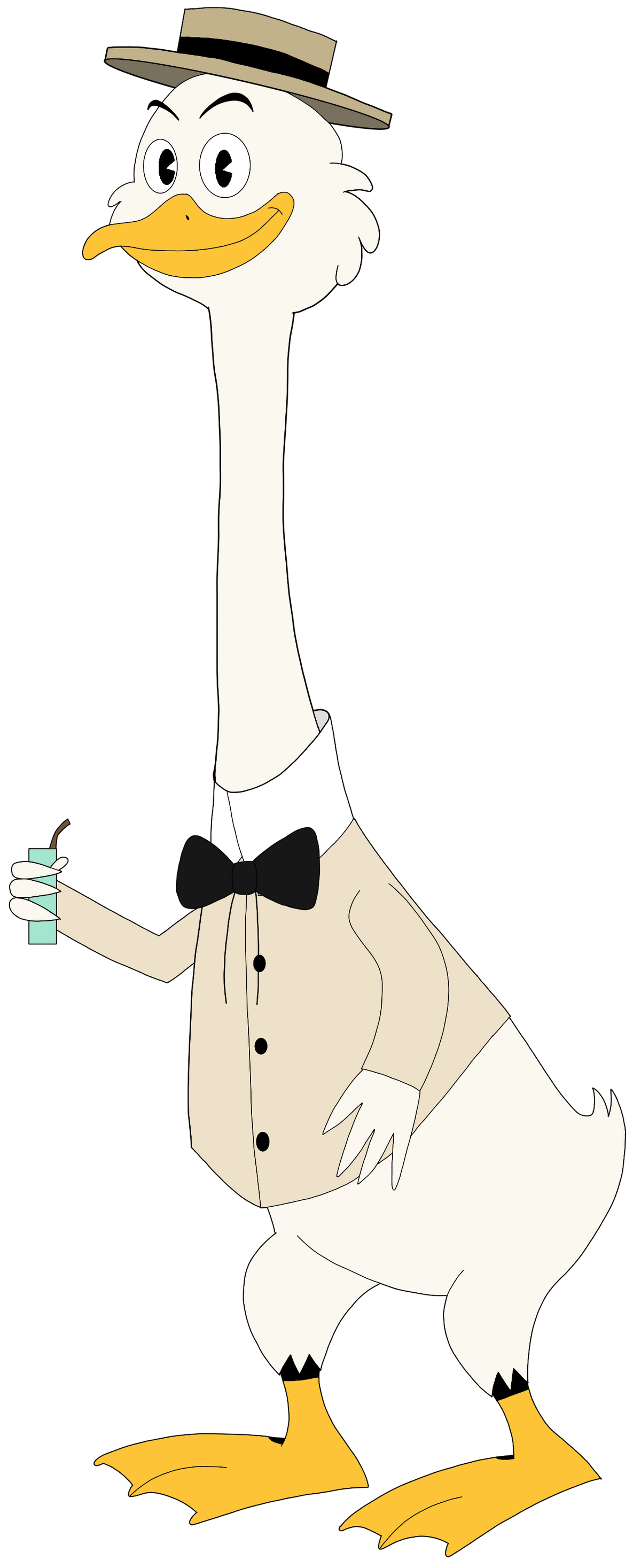 Mr. Goose | Splash Mountain Adventures Wiki | Fandom