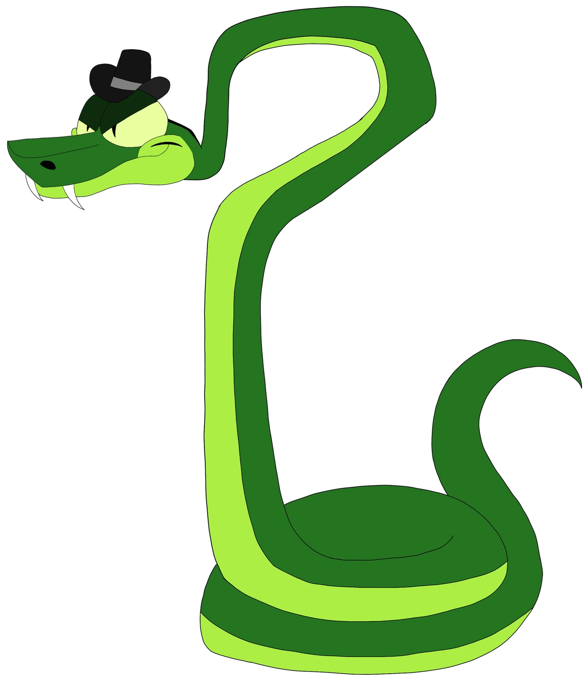 Br'er Snake | Splash Mountain Adventures Wiki | Fandom