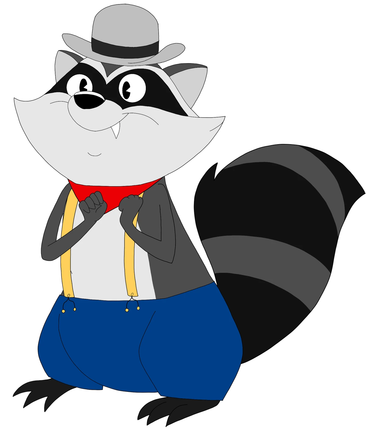 Rackety | Splash Mountain Adventures Wiki | Fandom