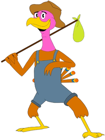 Hitchhiking Turkey | Splash Mountain Adventures Wiki | Fandom