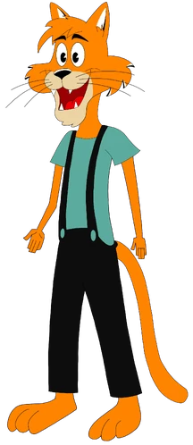 Br'er Cat | Splash Mountain Adventures Wiki | Fandom