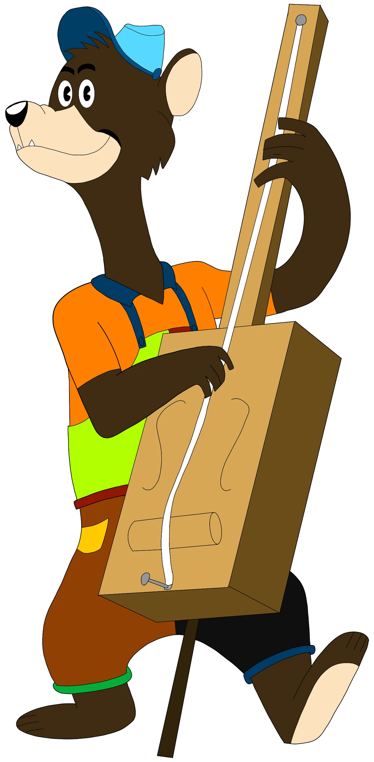 Leaf | Splash Mountain Adventures Wiki | Fandom