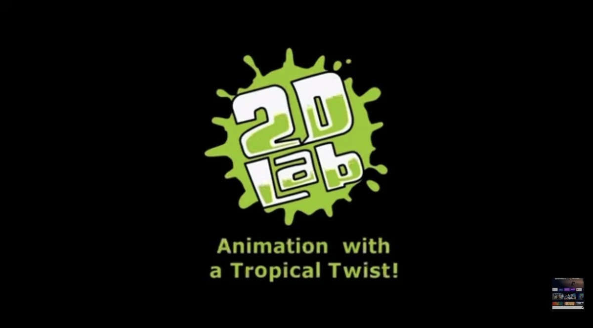 2D Lab Logo History | Splash Music and Beat Maker Wiki | Fandom