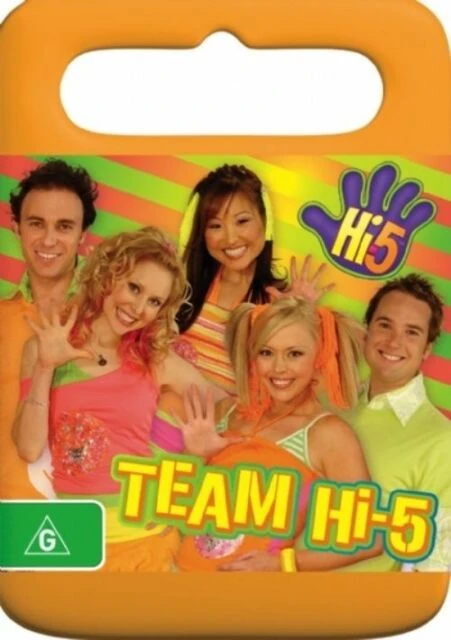 Team Hi-5 (2007) Gallery | Splash Music and Beat Maker Wiki | Fandom