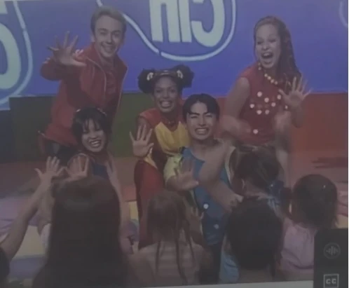 Hi-5 USA Season 1 Song Of The Week (2003) | Splash Music and Beat Maker ...