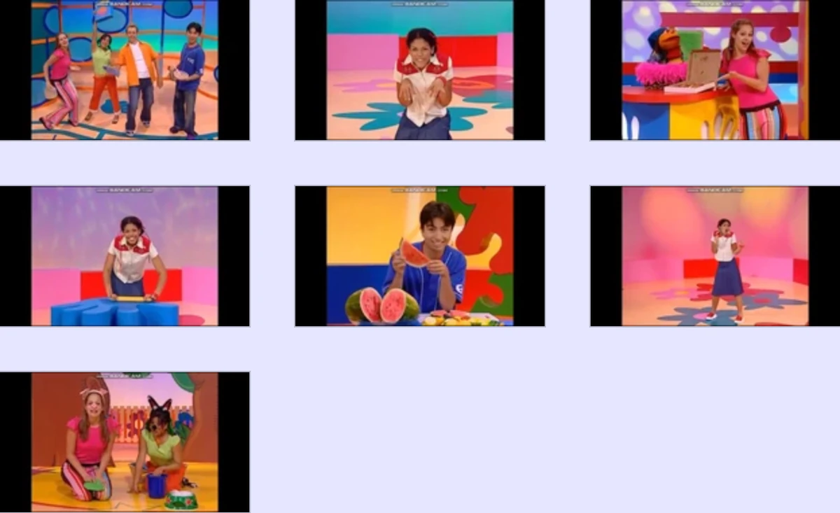 Hi-5 USA Episodes List (2003-2006) | Splash Music and Beat Maker Wiki ...