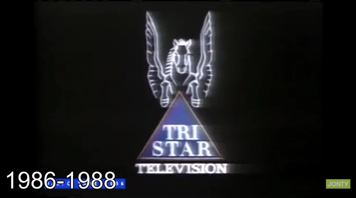 Tristar Television Logo History | Splash Music and Beat Maker Wiki | Fandom