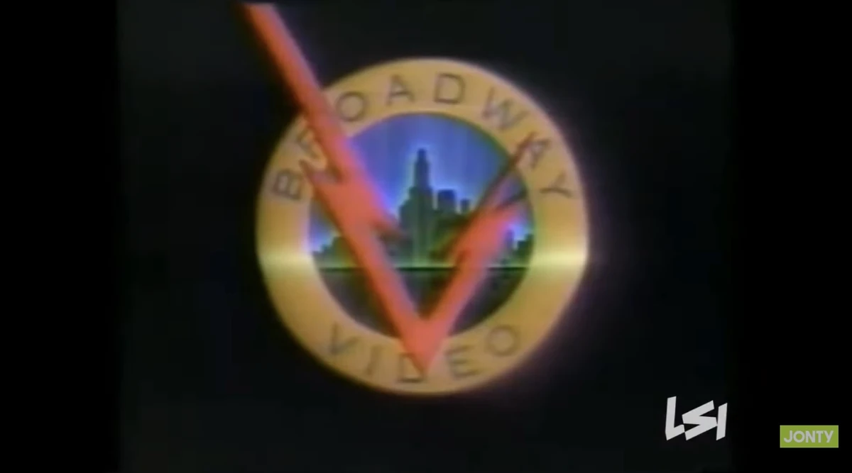 Broadway Video Logo History | Splash Music and Beat Maker Wiki | Fandom