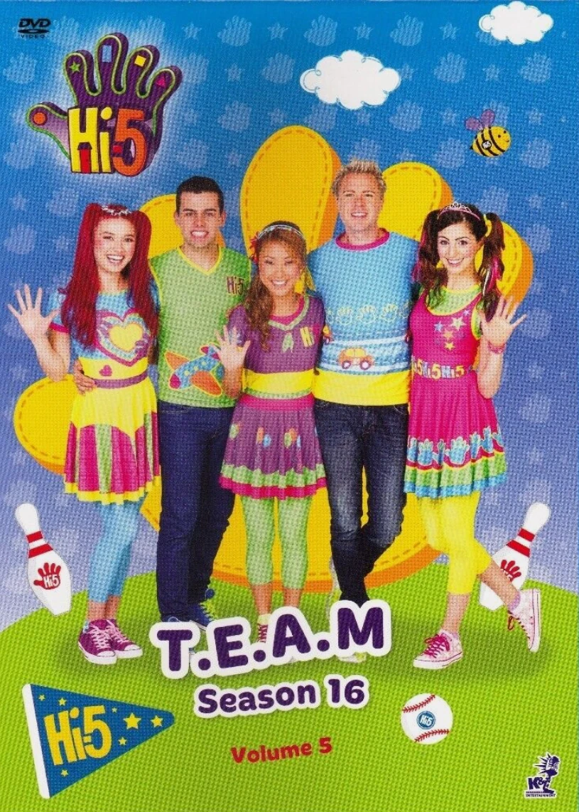 T.E.A.M (2015) | Splash Music and Beat Maker Wiki | Fandom