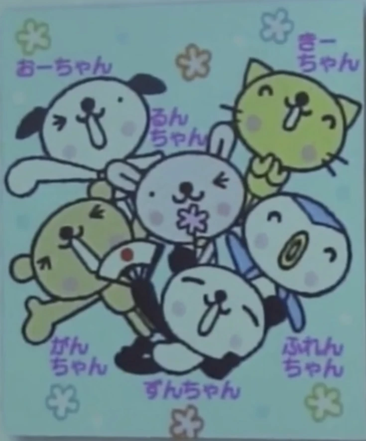 Okigaru Friends Character Ranking (Gallery) | Splash Music and Beat Maker Wiki | Fandom