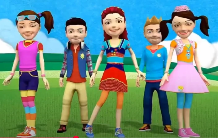 Cartoon Animation | Splash Music and Beat Maker Wiki | Fandom