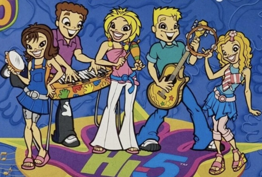 Hi-5Animation | Splash Music and Beat Maker Wiki | Fandom