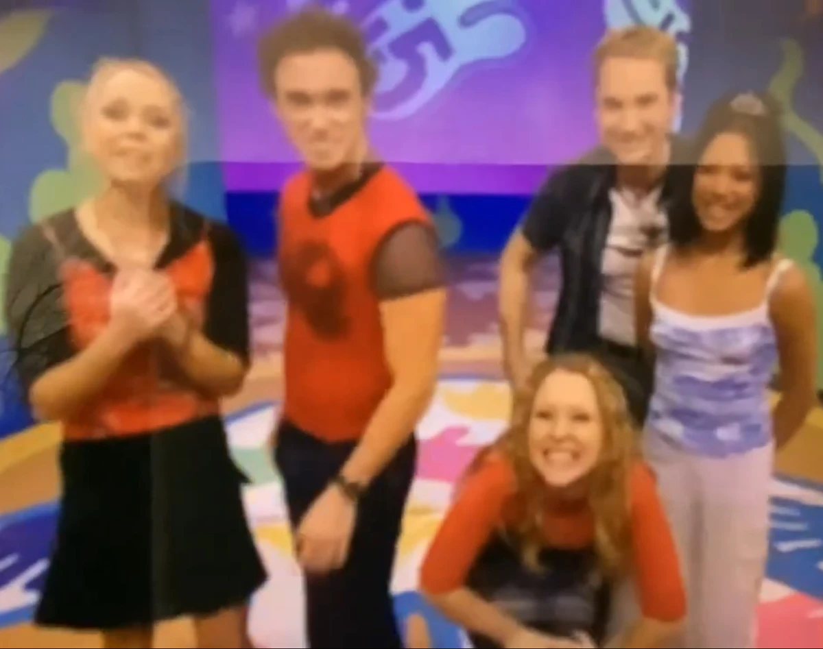Hi-5 Dance Hits 2 (2005) DVD | Splash Music and Beat Maker Wiki | Fandom