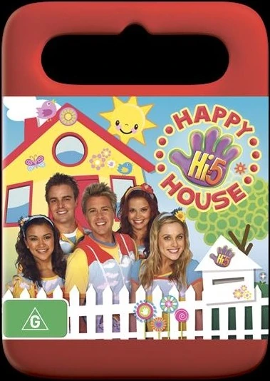 Happy Hi-5 House (2011) Gallery | Splash Music and Beat Maker Wiki | Fandom