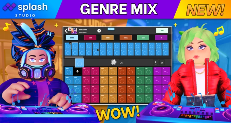 Genre Mix Competition | Splash Music and Beat Maker Wiki | Fandom