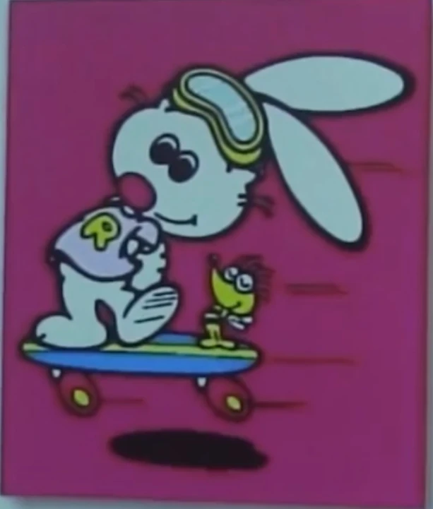 Robby Rabbit Character Ranking (Gallery) | Splash Music and Beat Maker ...