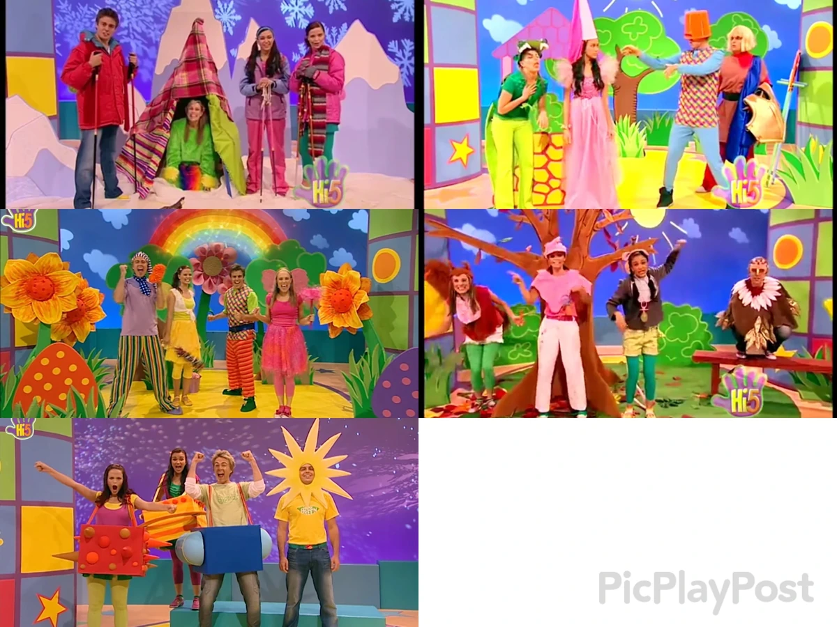 Four Seasons (2009) | Splash Music and Beat Maker Wiki | Fandom
