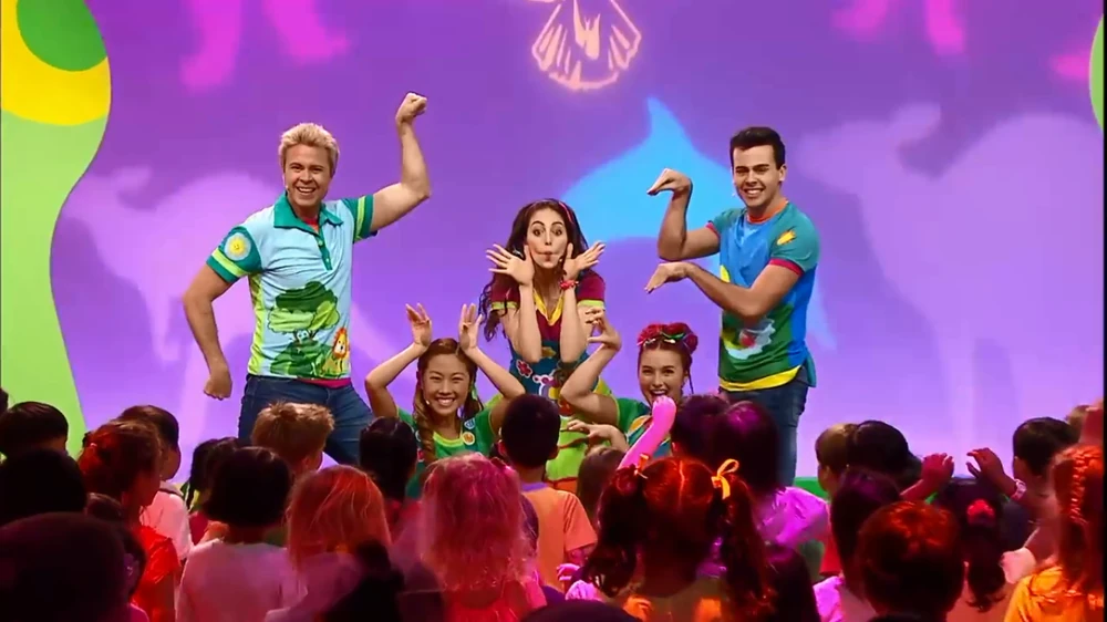 Hi-5 Season 16 Song Of The Week (2015) (2016) | Splash Music and Beat ...