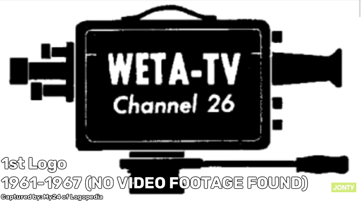 WETA Logo History | Splash Music and Beat Maker Wiki | Fandom