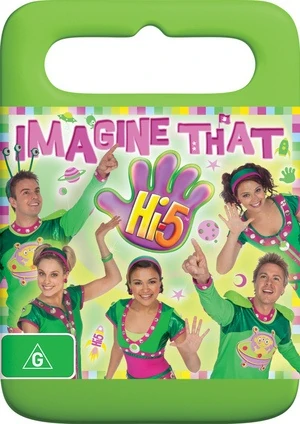 Imagine That (2010) Gallery | Splash Music and Beat Maker Wiki | Fandom