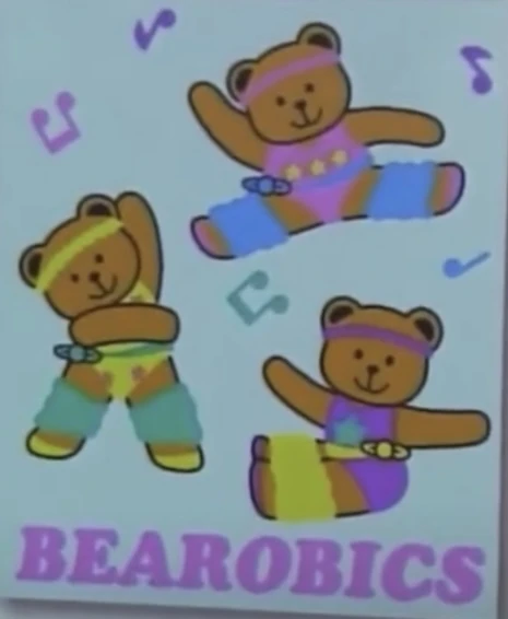 Bearobics Character Ranking (Gallery) | Splash Music and Beat Maker Wiki | Fandom