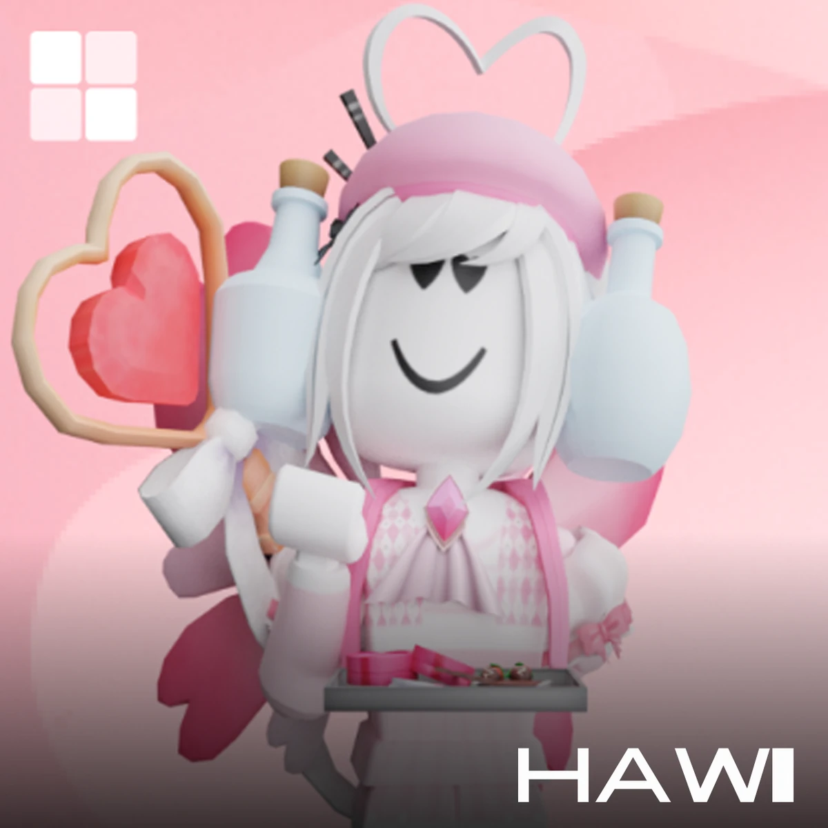 Hawi (Celebrity Pack) | Splash Music and Beat Maker Wiki | Fandom