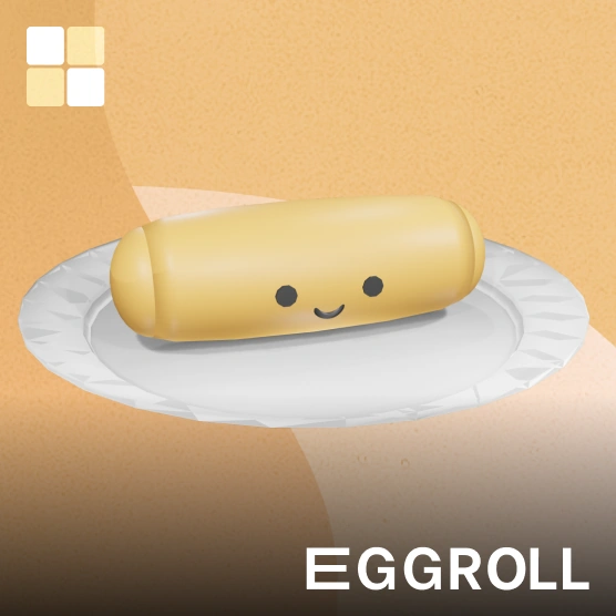 Eggroll (Celebrity Pack) | Splash Music and Beat Maker Wiki | Fandom